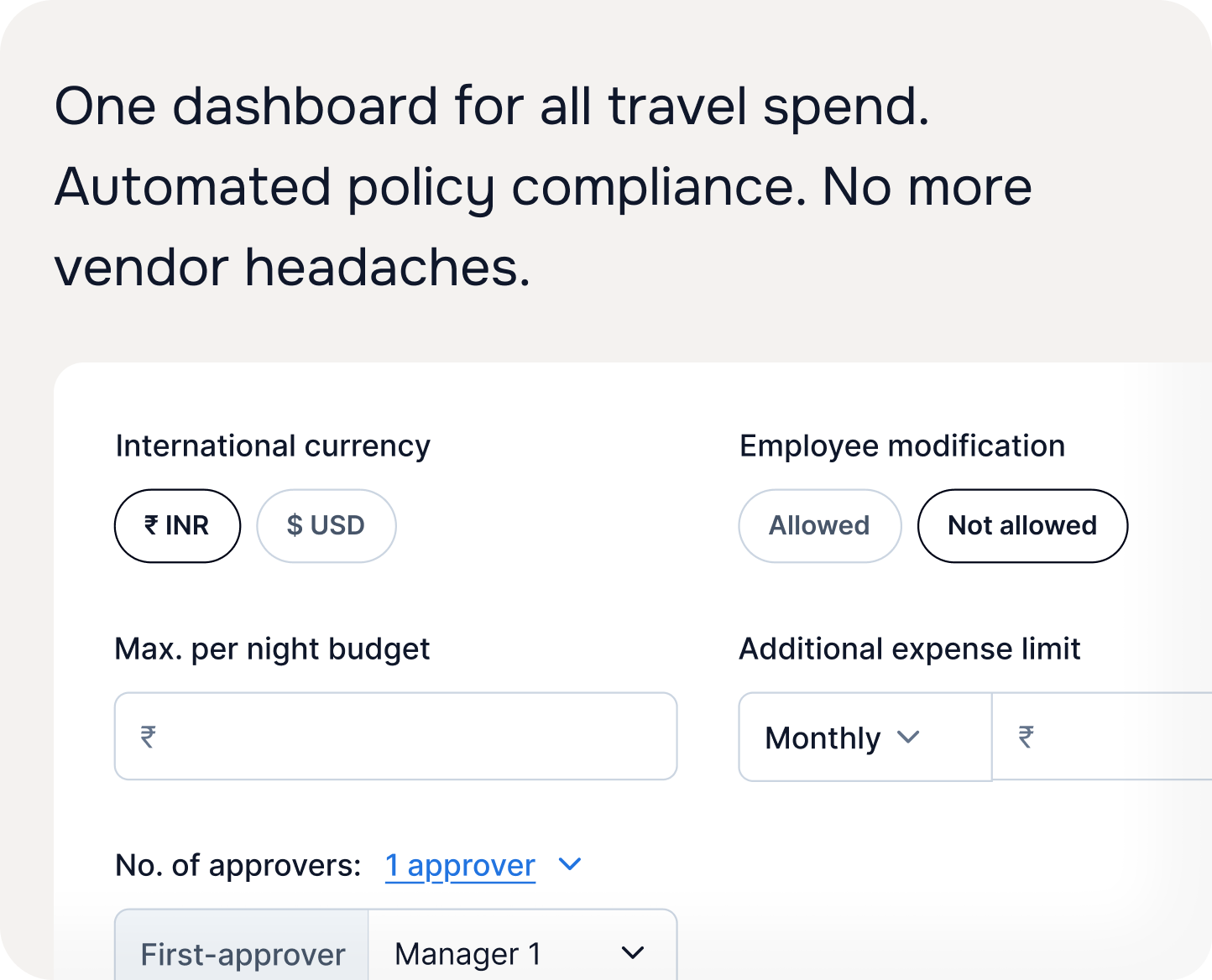 TravelPlus - Corporate Travel and Expense Management Company